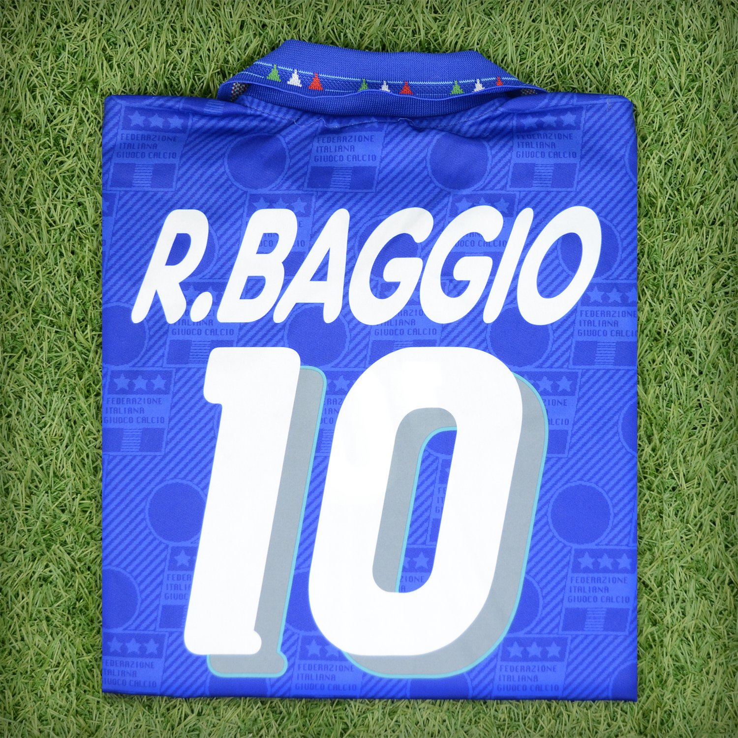 Roberto Baggio 1994 Italy Shirt | atelier-yuwa.ciao.jp