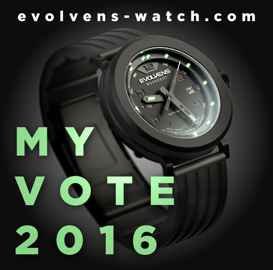 Evolvens Budapest (@evolvenswatch) | Twitter