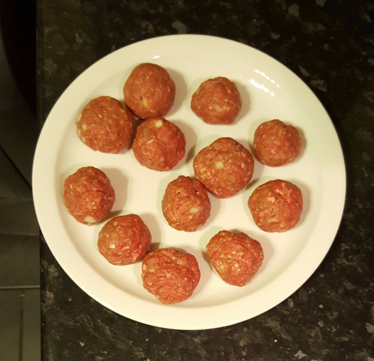 Swedish inspired meatballs – Wit Scots Eat