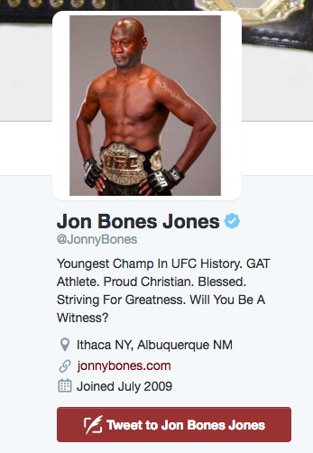 Pic: After one year suspension Jon Jones posts a Crying Jordan face on ...