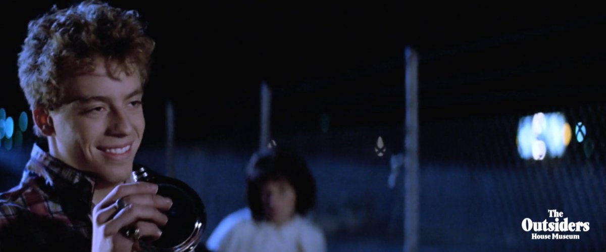 The Outsiders Movie Bob