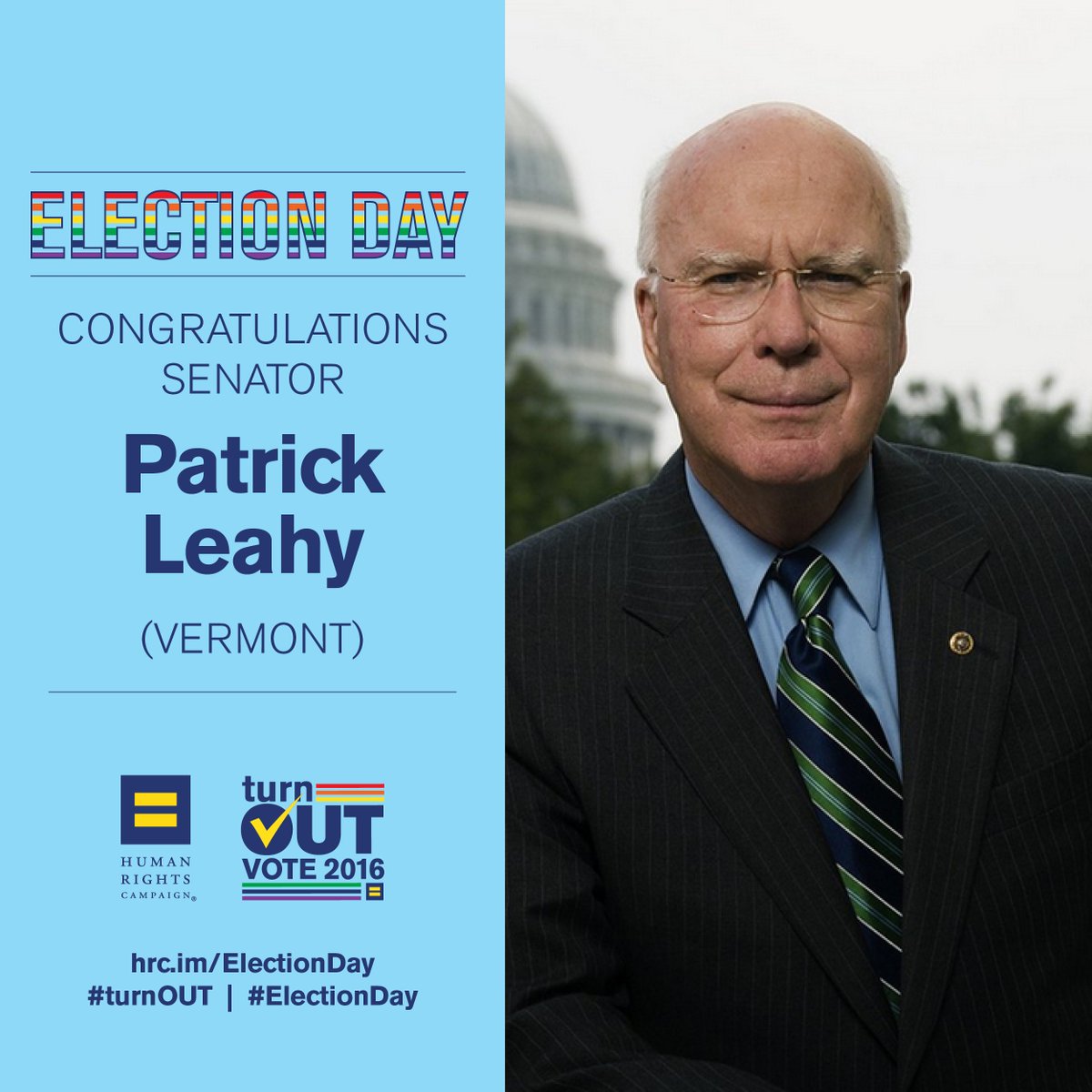 Patrick Leahy (@PatrickLeahy) | Twitter