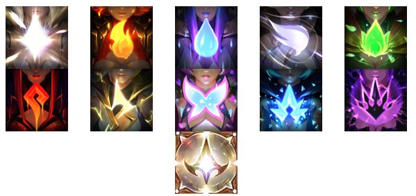 Elementalist Lux Icons Lol League Of Legends League Of Legends Three