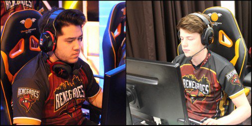 HyperX on Twitter: "The @Renegades CSGO will be visiting our office this Friday! What Qs do you ...