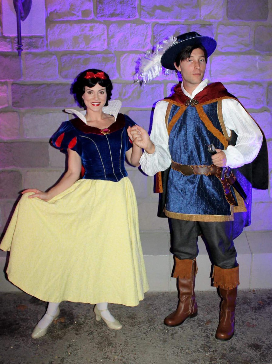 Snow White And Prince Disney