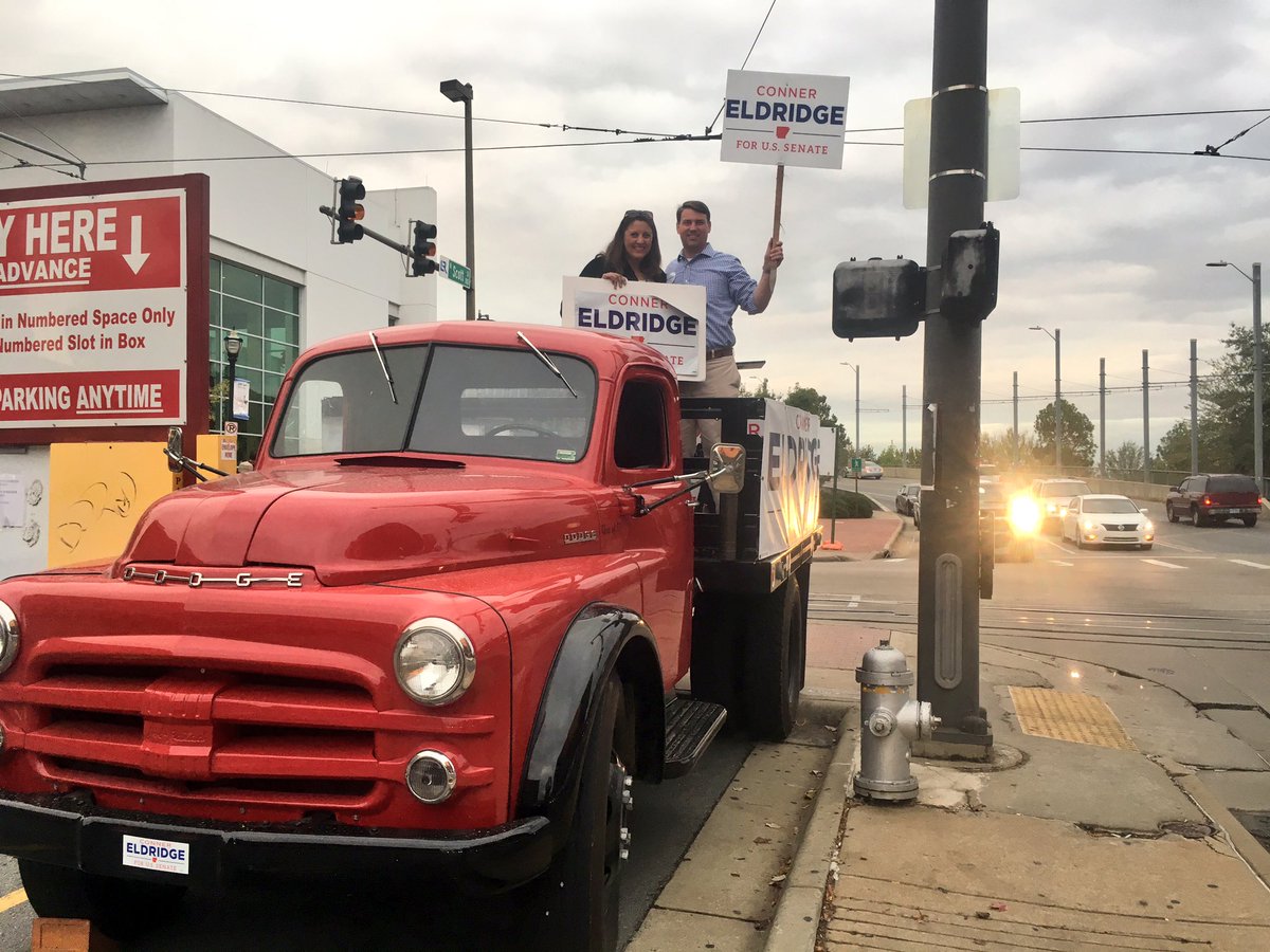 Conner Eldridge (@ConnerforAR) | Twitter