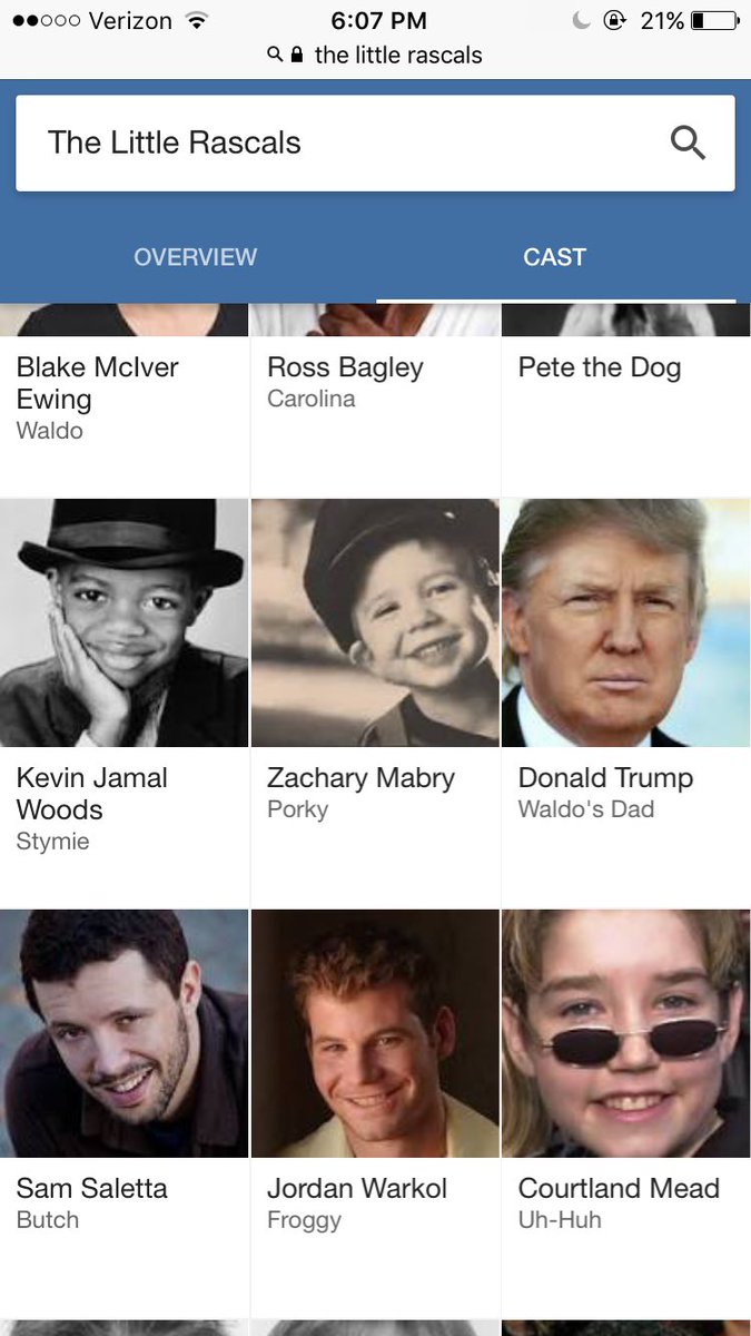 Waldo Little Rascals