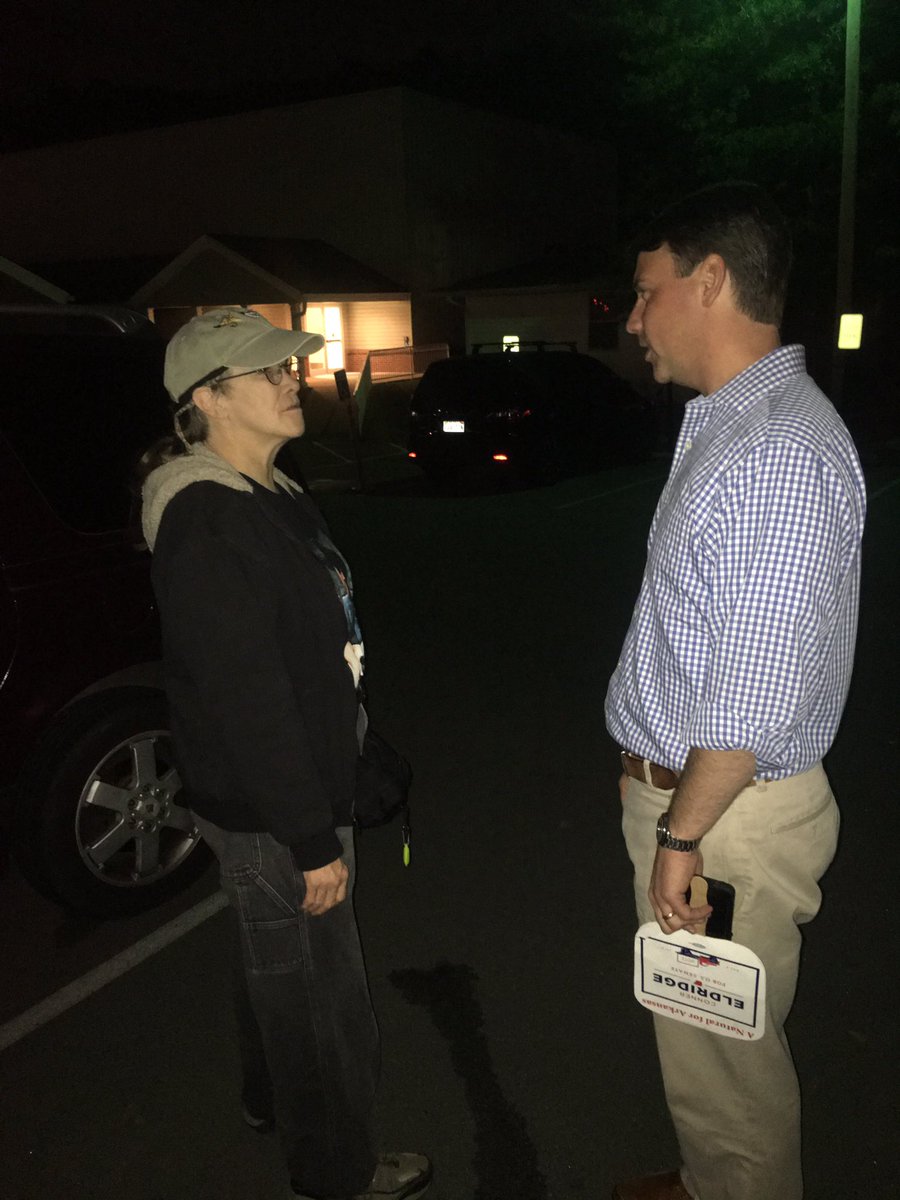 Conner Eldridge (@ConnerforAR) | Twitter