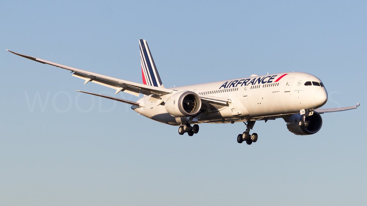 AF/KL | Air France / KLM | Page 33 | SkyscraperCity Forum