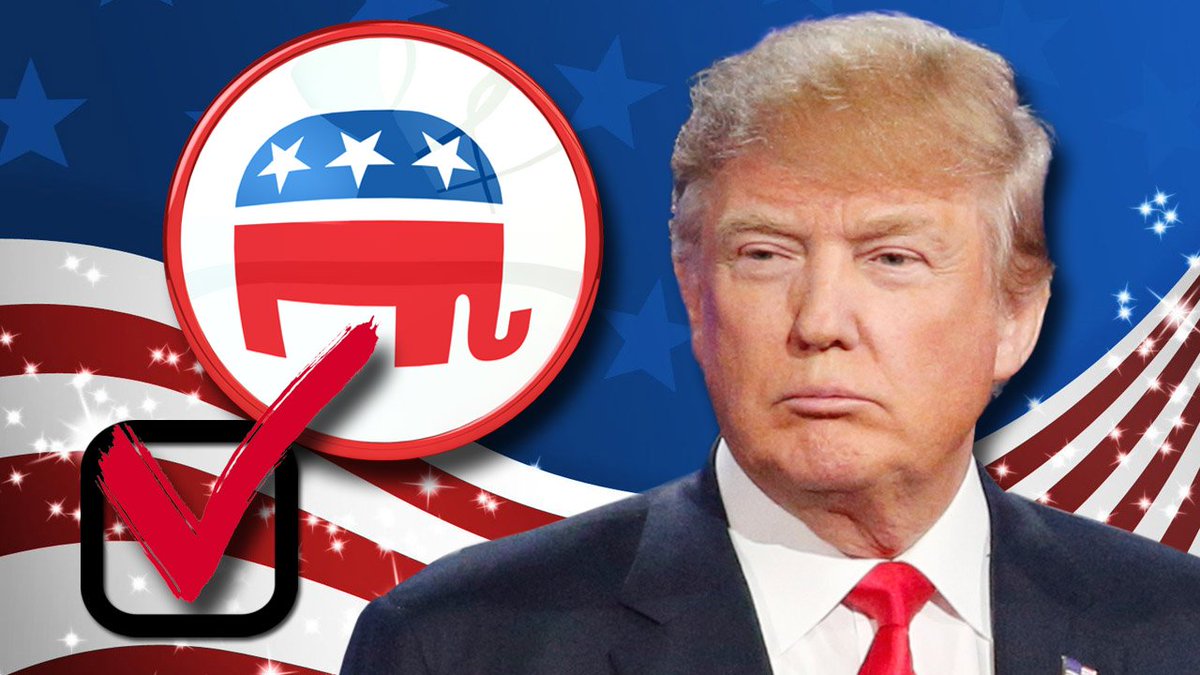 Republican donald trump has been declared the winner of the 2016 ...