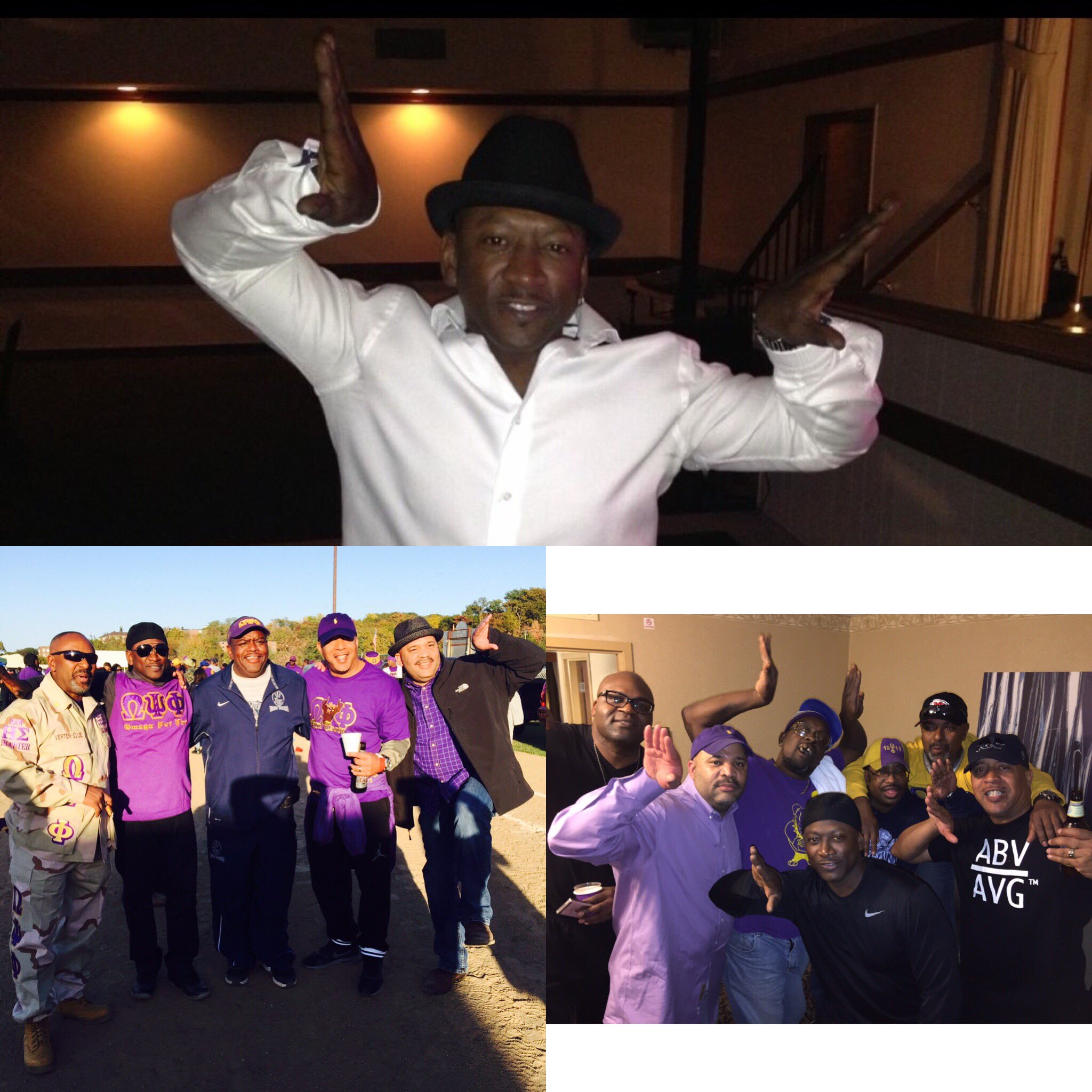Joe Torry Omega Psi Phi History Notables 1 Omega Psi Phi Fraternity,