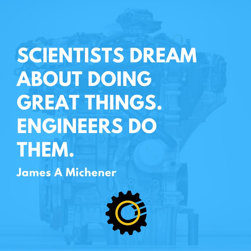 Engineering Facts Quotes