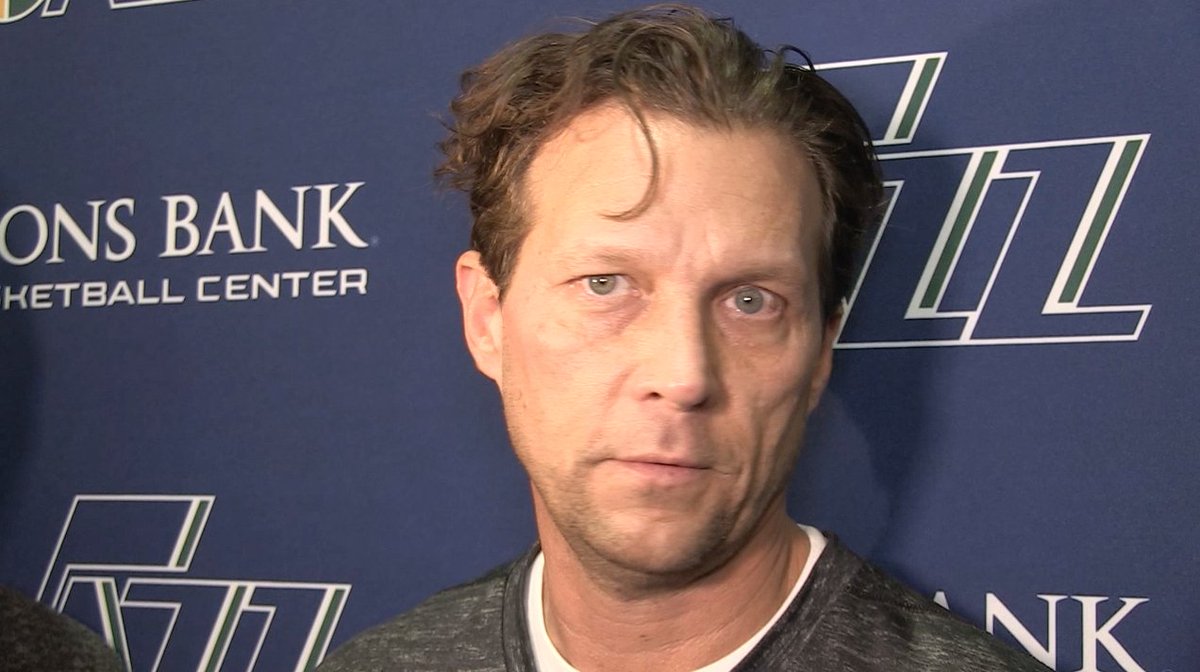 Head Coach Quin Snyder Shootaround Interview 📽 Video: on.nba.com ...