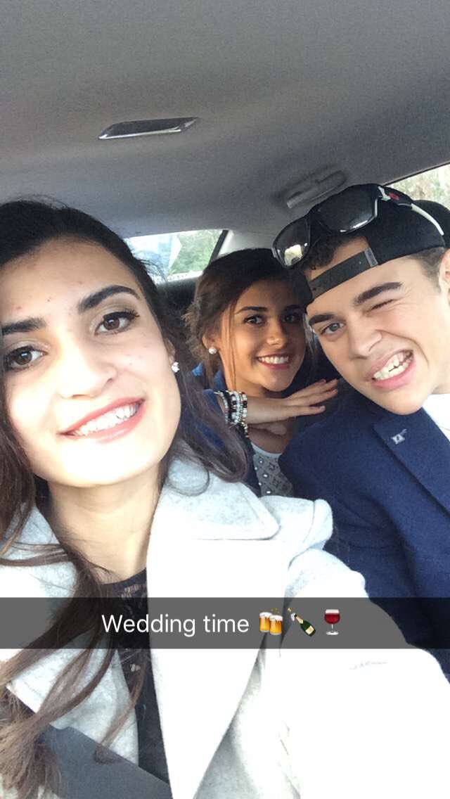 Cassie Macdonald's Instagram, Twitter & Facebook on IDCrawl