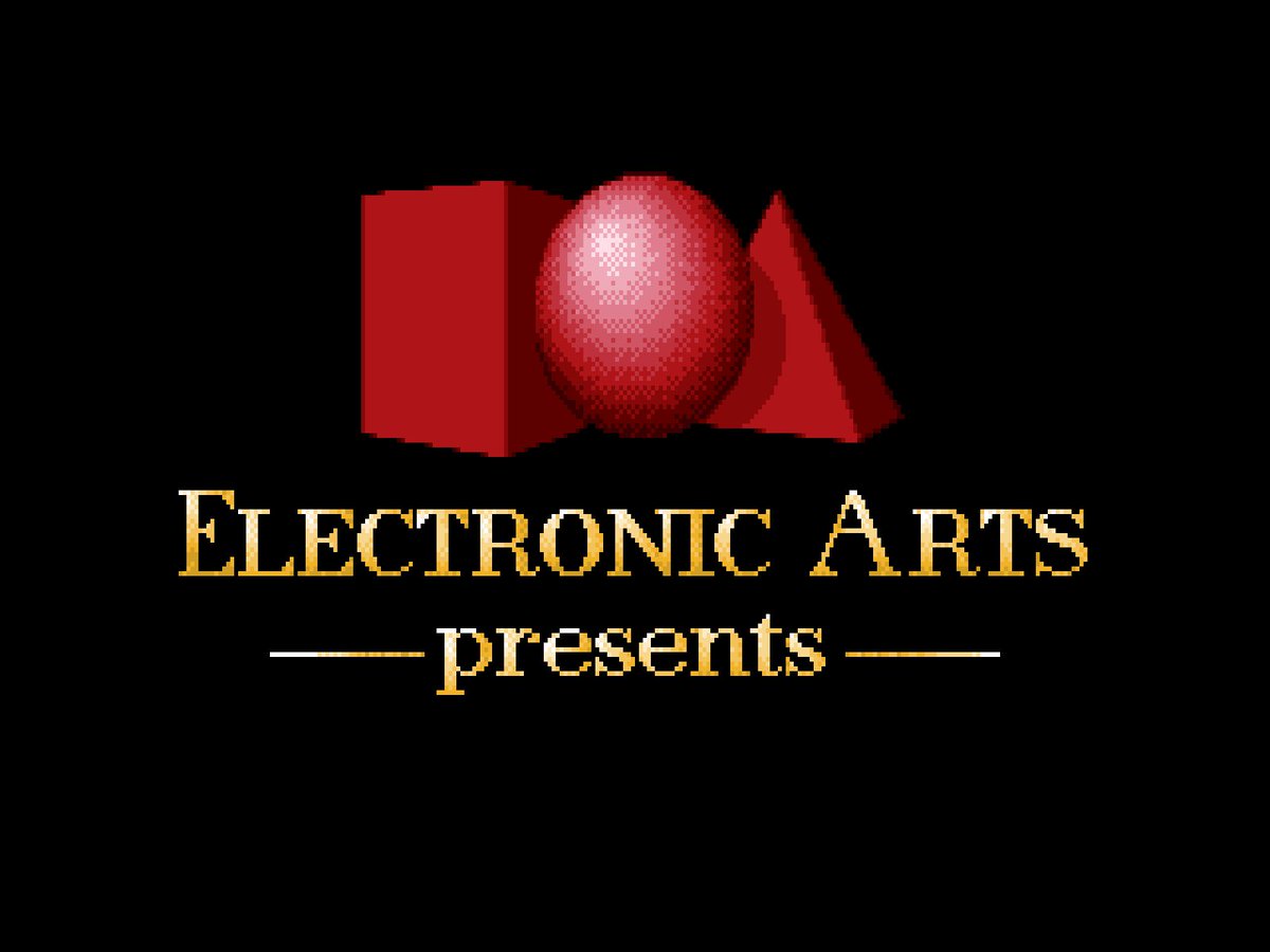 Electronic Arts Logo History
