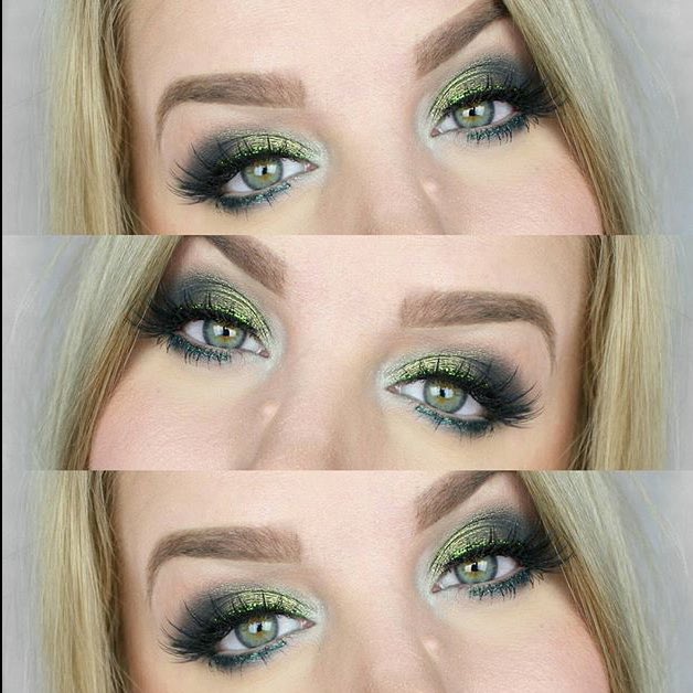 Top 10 shark bite makeup ideas and inspiration