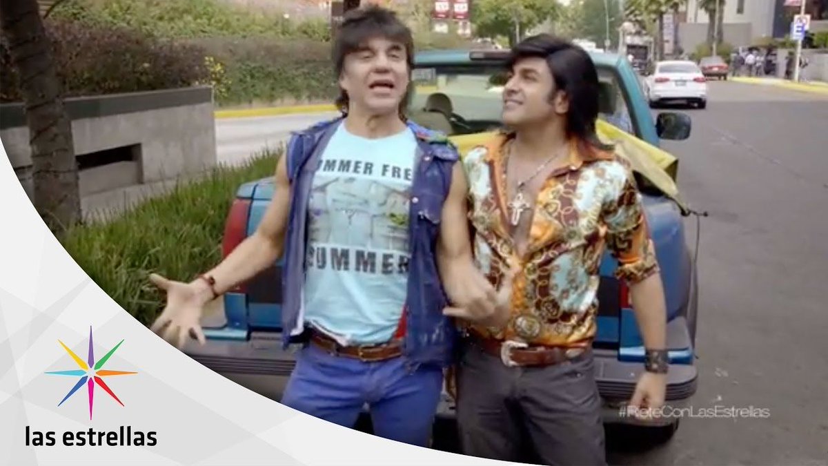 : El Vitor y Albertano irán en busca del sueño americano, ¿Les cae...