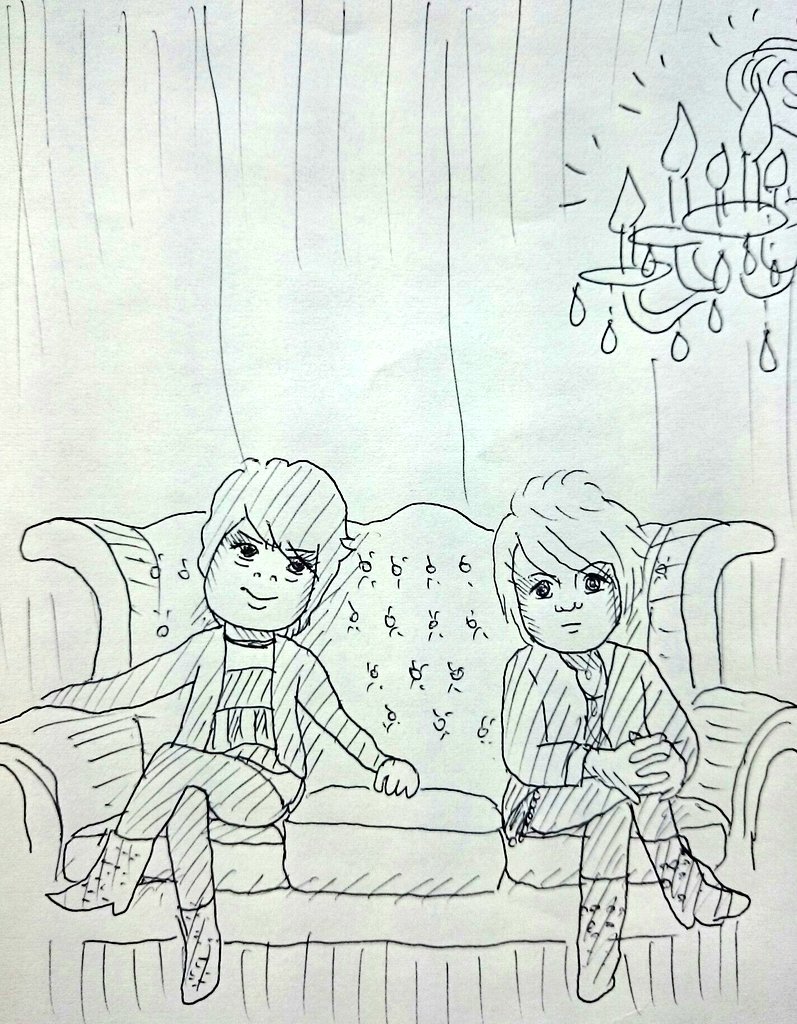 #24sync画伯 〜24sync特典のポストカードをイラストで書いてみよう〜 - posfie