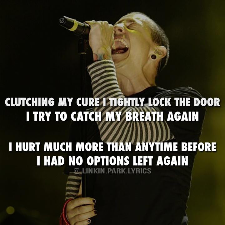 Linkin Park Song Quotes
