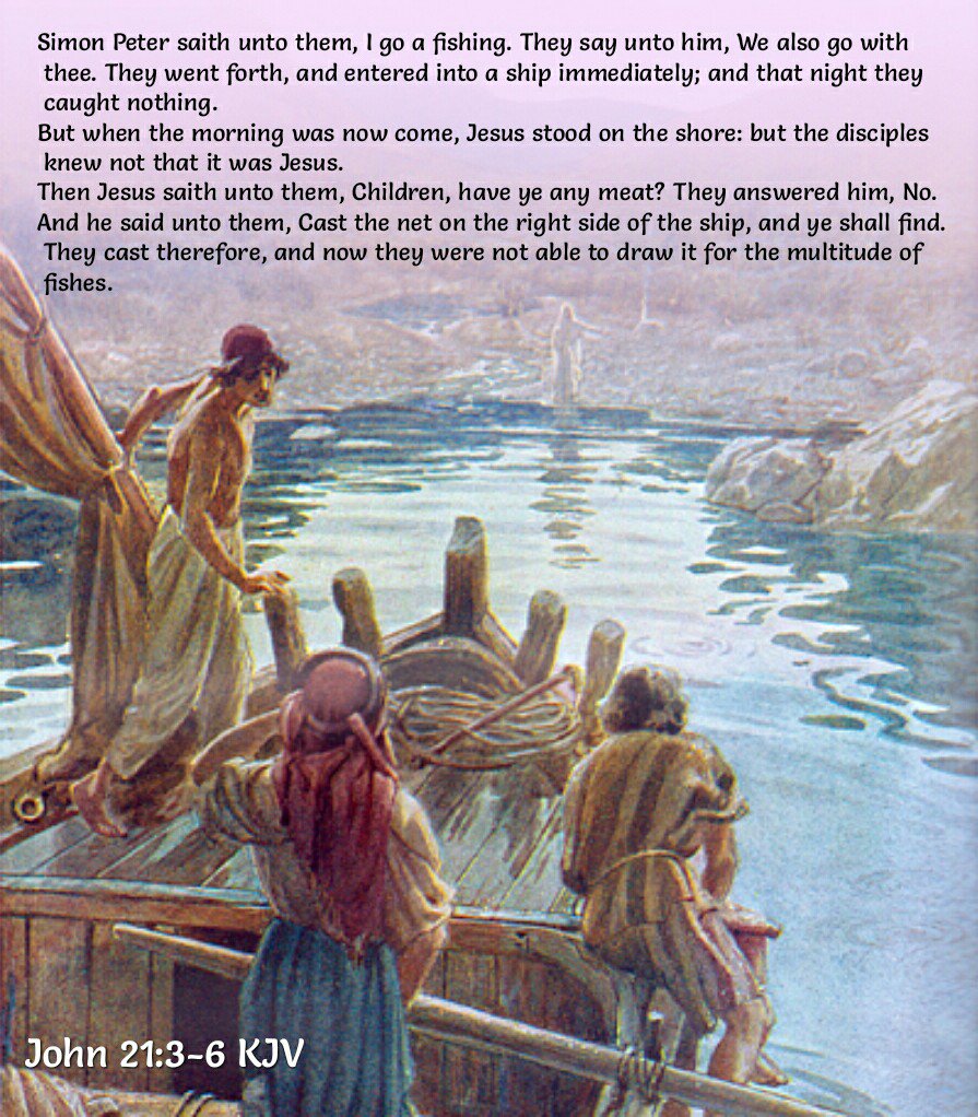 John 5 21 Kjv