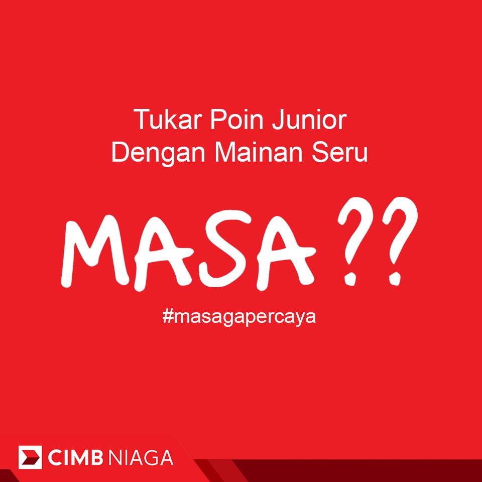 CIMB Niaga on Twitter: CIMB Niaga on Twitter: