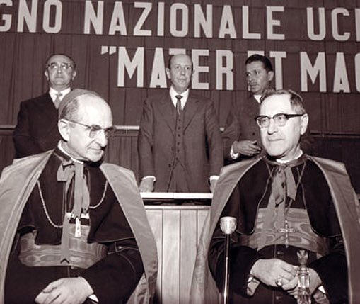 File:Cardinali Montini e Siri.jpg - Wikimedia Commons