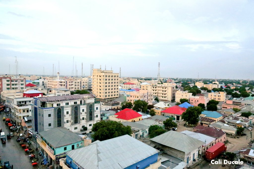 New Mogadishu | City Gallery | Page 159 | SkyscraperCity Forum