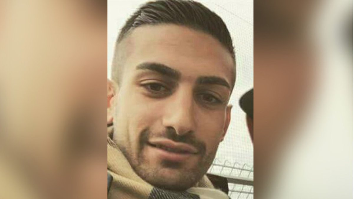 Vermisst! - Wer weiß, wo Mert Ak Akgöz ist? | BILD Frankfurt Rhein ...