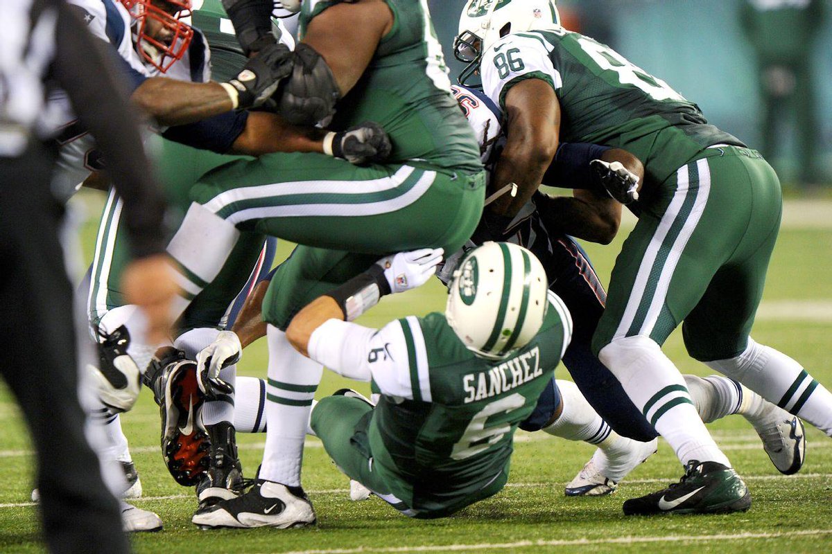 Happy four-year anniversary to one of the most infamous plays in NFL ...