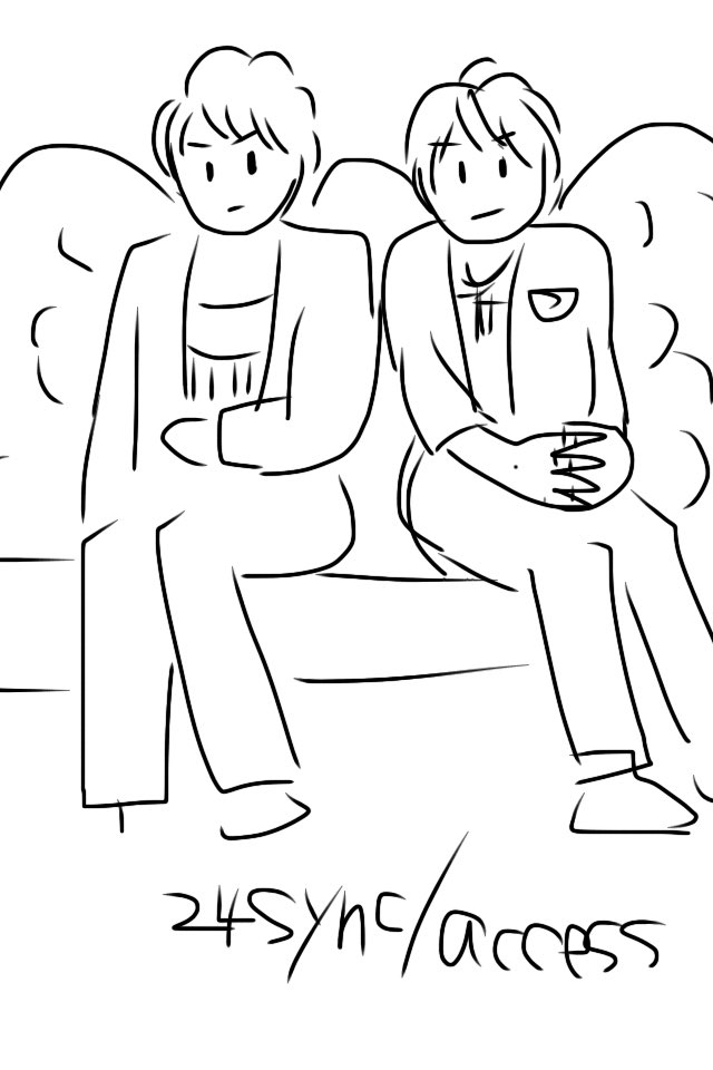 #24sync画伯 〜24sync特典のポストカードをイラストで書いてみよう〜 - Togetter [トゥギャッター]