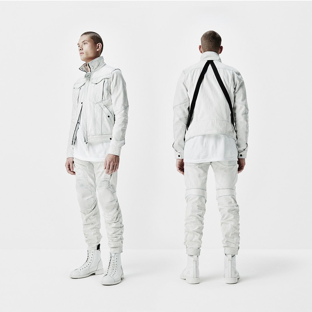AITOR THROUP STUDIO on Twitter: "G-Star RAW RESEARCH. A project by @GStarRAW + Aitor Throup. In ...