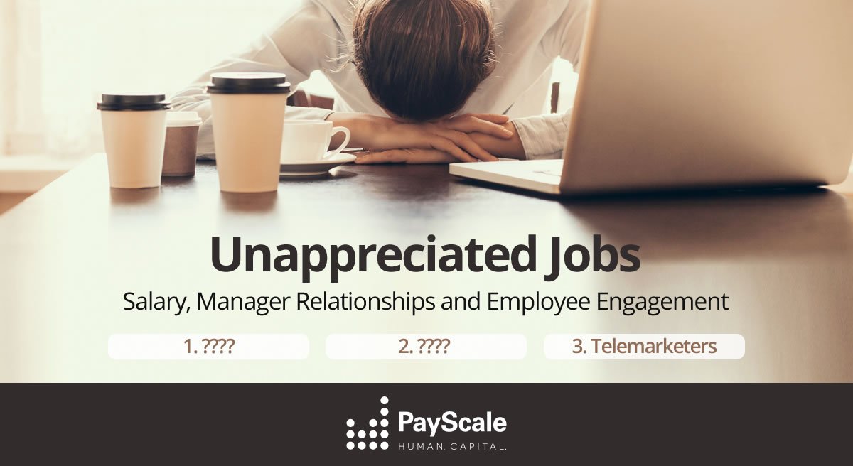 Feeling Unappreciated At Work