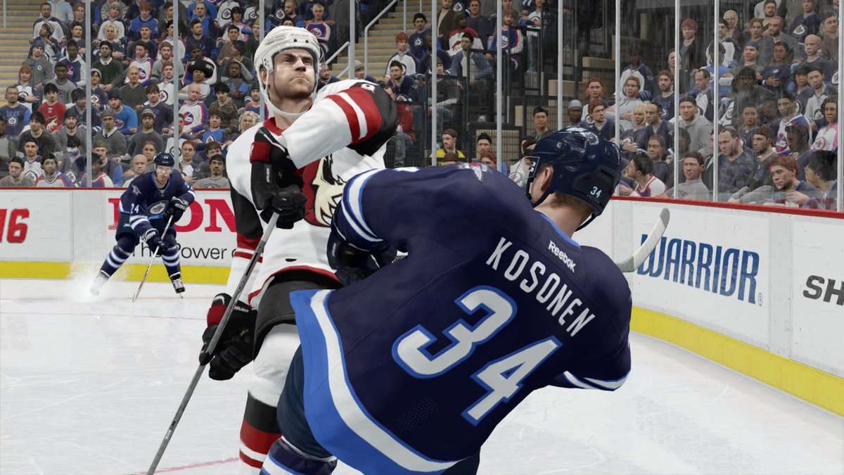 Connor Injured Because I’m An Idiot – It's the Discord NHL