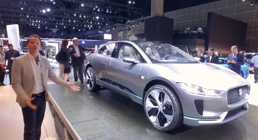 Need the entire LA motor show in one roundup video? Let TG mag’s Jack ...