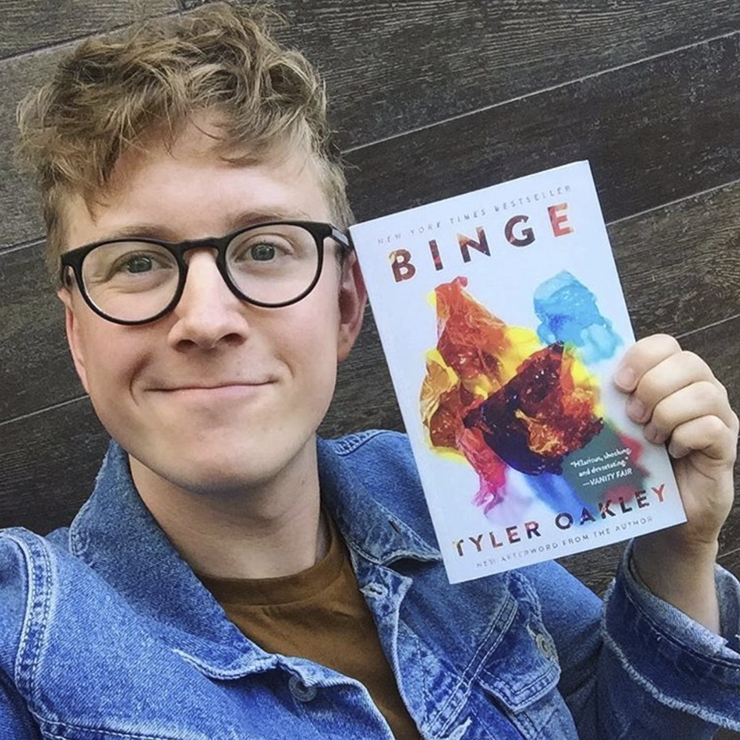 Tyler Oakley Store YouTube Star Tyler Oakley Now Has His Own Line Of