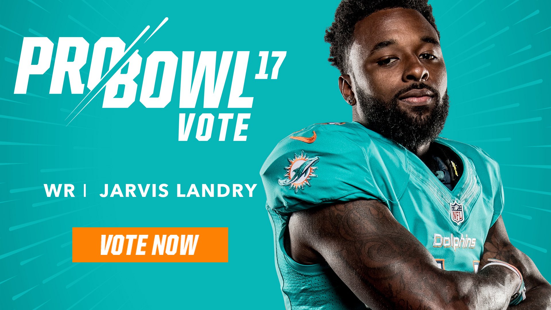 Jarvis Landry Dolphins Wallpaper