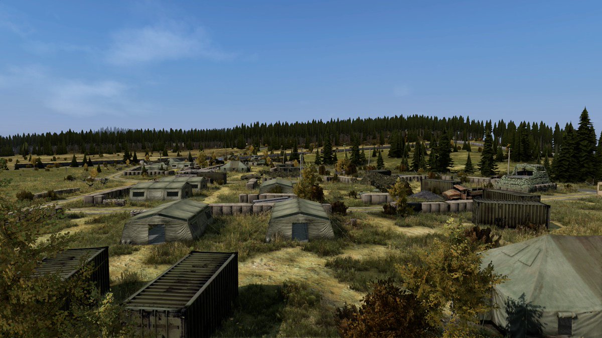Dayz Airfield