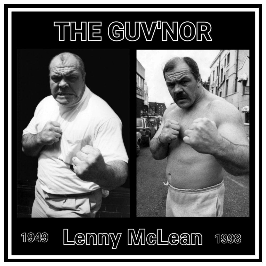 Lenny Mclean