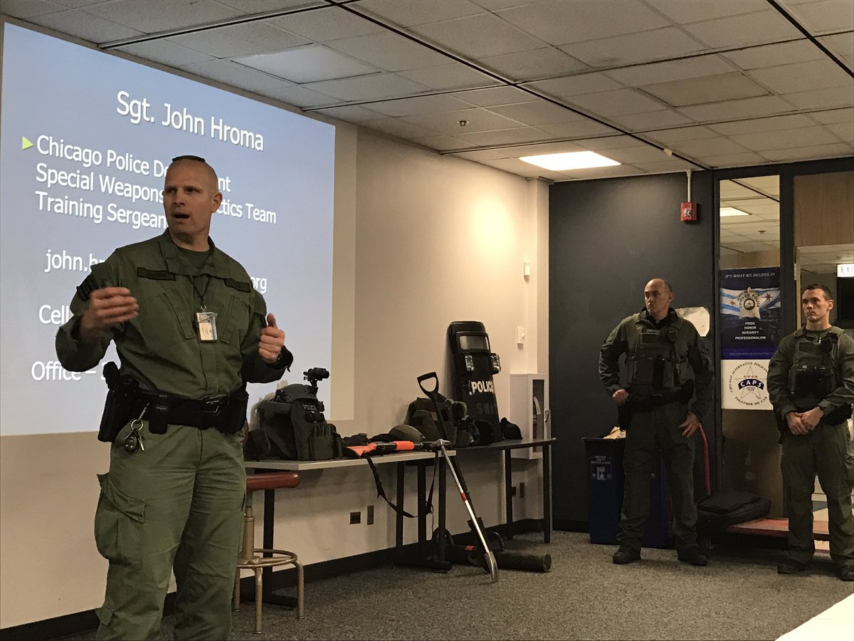 Swat Member Requirements