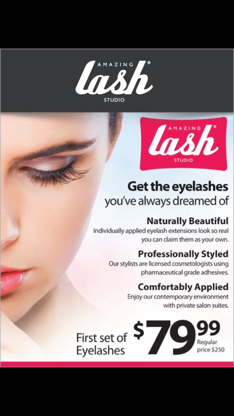 AmazingLashStudio Chandler Lash X