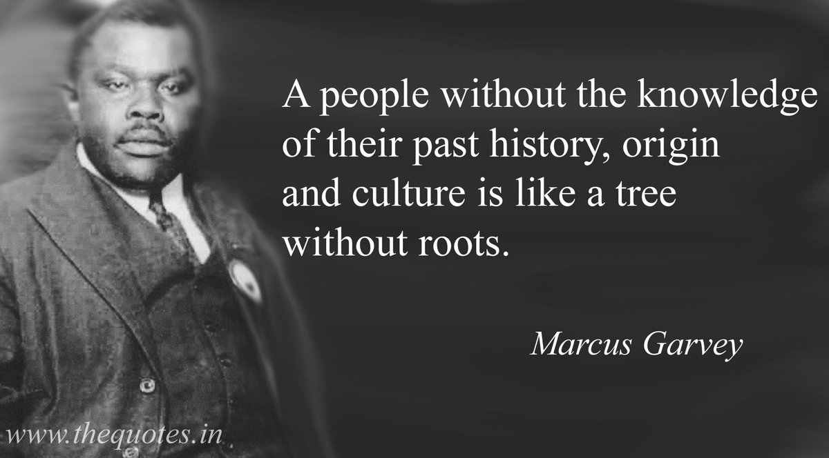 Kafui Dey on Twitter: "A people without the knowledge of their past ...