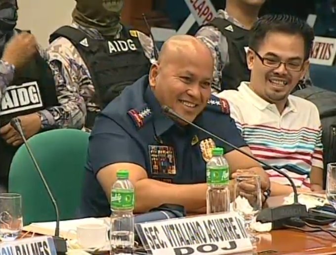 Gma News On Twitter After Getting Emotional Pnp Chief Dela Rosa