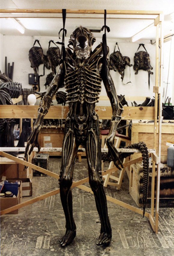 Stan Winston Aliens