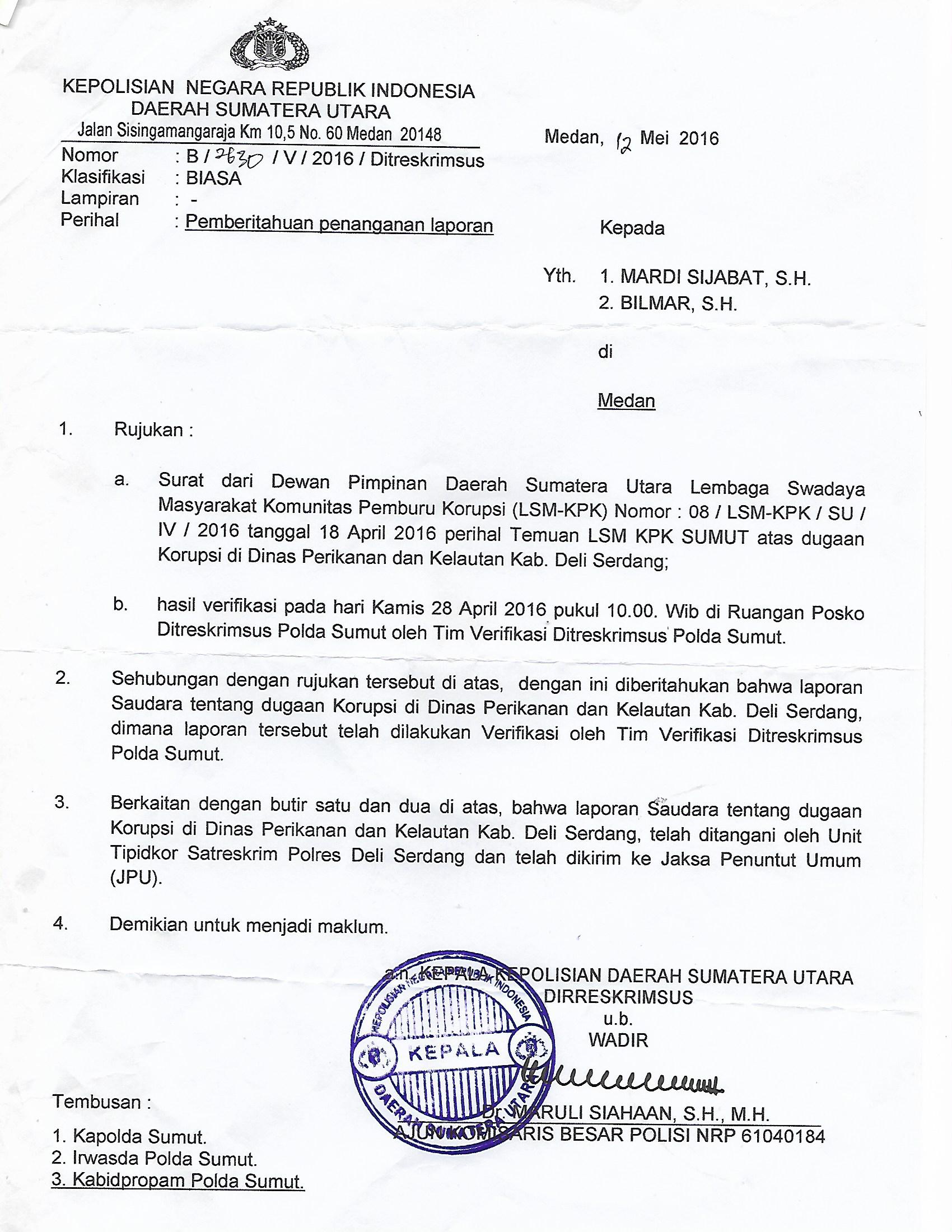 Lsm KPK RI (@pengaduanlsmkpk) / Twitter