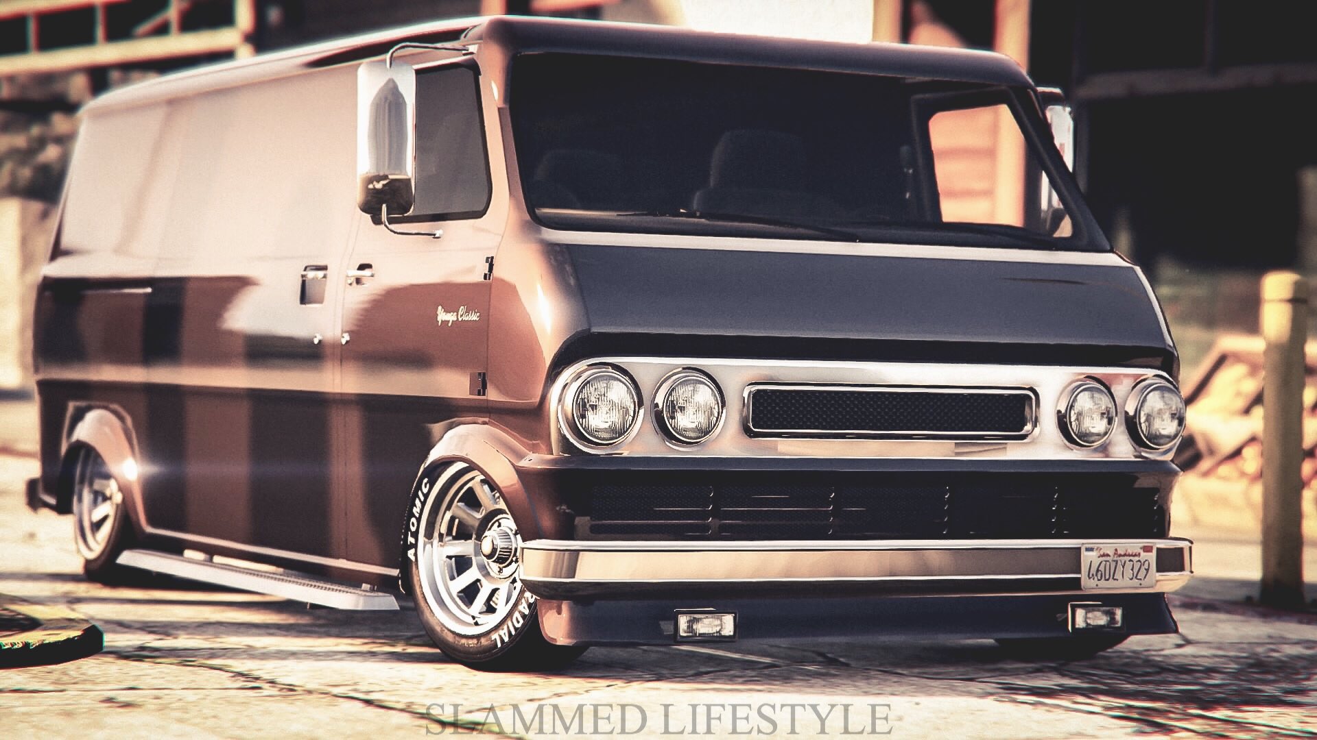 Gta V Bravado Youga