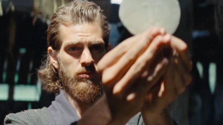 Andrew Garfield With Beard