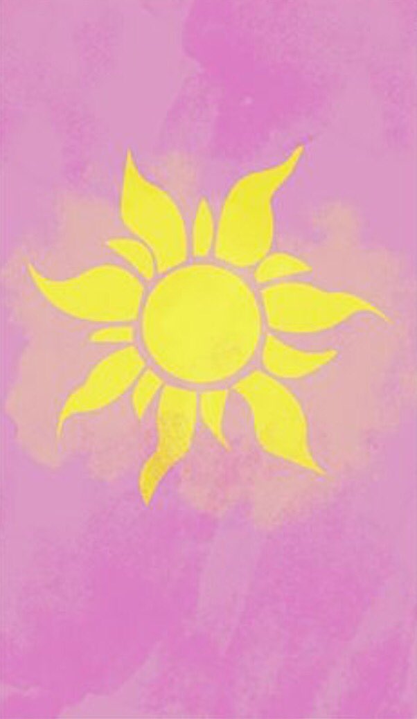 Rapunzel Iphone Wallpaper