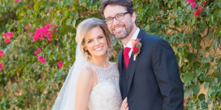 Fresh Off the Boat actress Chelsey Crisp and writer-producer Rhett ...