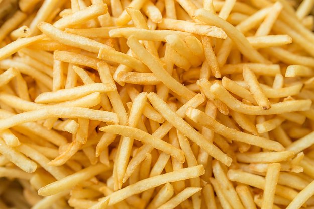 The Definitive Ranking Of Styles Of French Fries | BuzzFeed Food ...