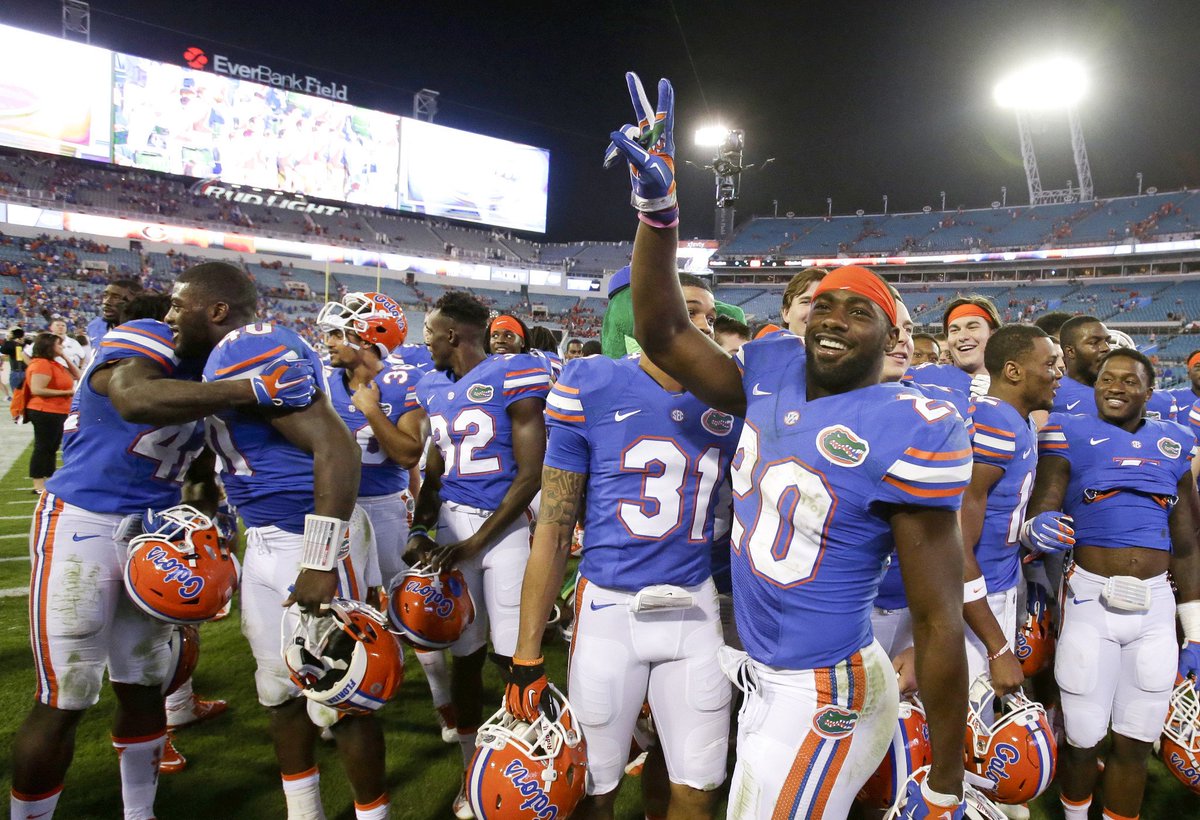 Veteran UF safety Marcus Maye eager to end career on high note | South ...